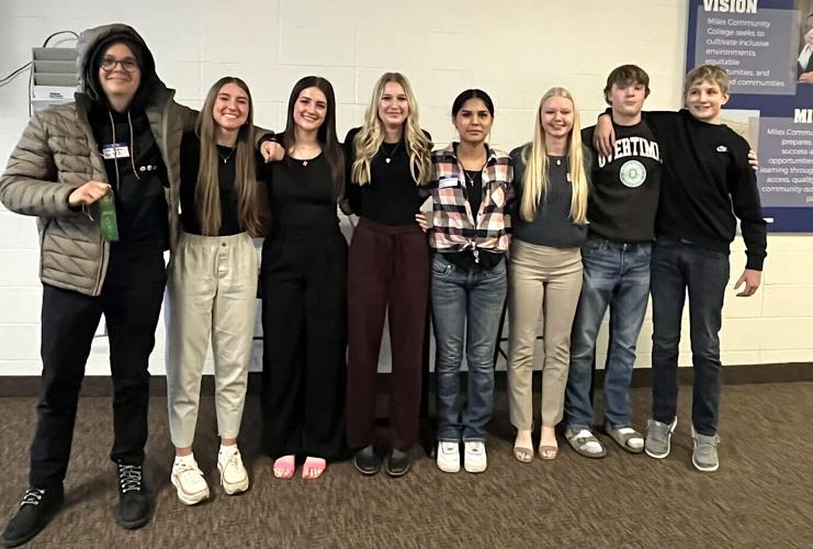 Terry Academic Olympians take home honors, $500 scholarship | News ...