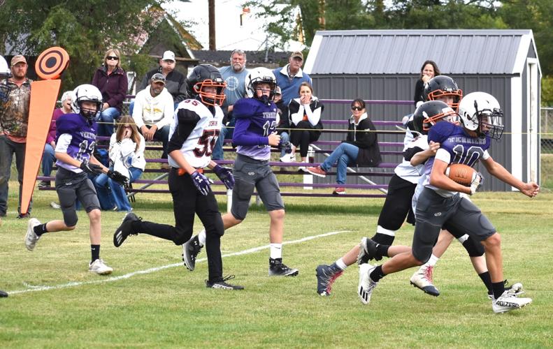Terry Junior High team gets a big win over Jordan | Sports ...