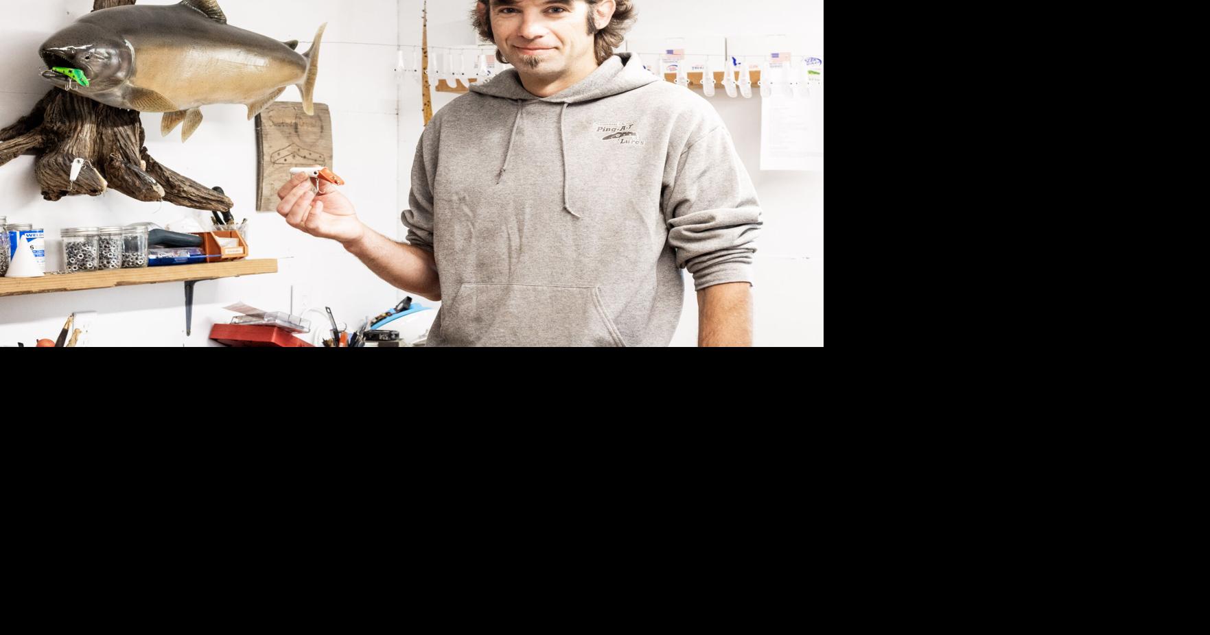 The Lure of Family Business: Fallon resident operates lure ...