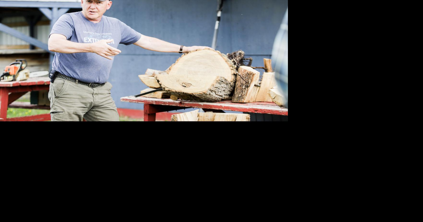 MSU Extension forestry specialist teaches Terry residents about tree ...