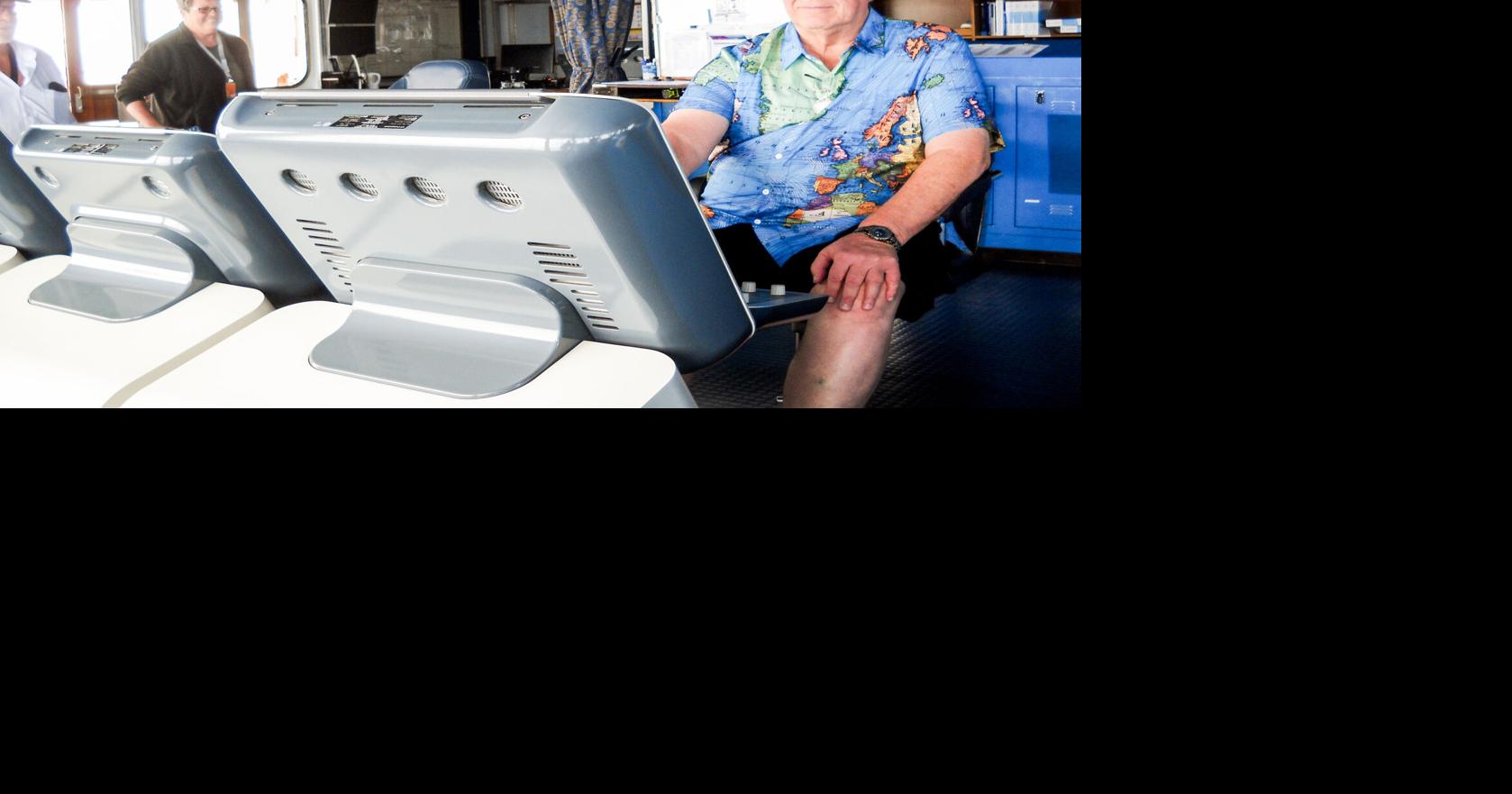 Cruisin' Earth: Terry native enjoys traveling the world by sea | News ...