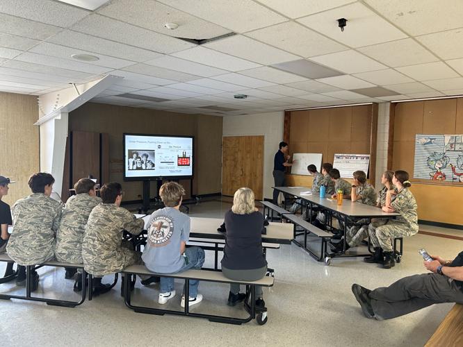 Local Civil Air Patrol Squadron to host open house | Community ...