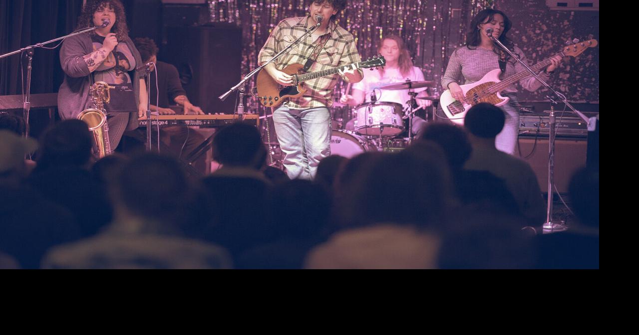 Reno's Sand Gators bringing garage soul to the Valley | Music ...