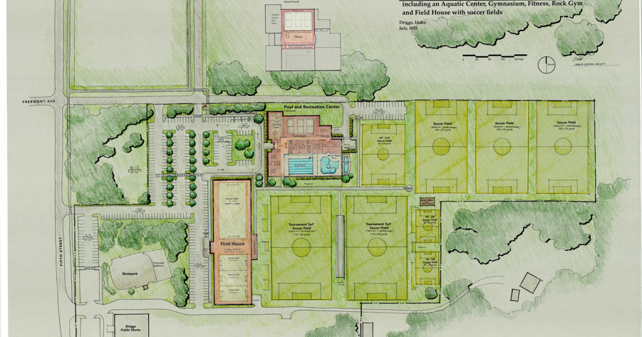 Rec Center plans underway for the valley; details to come | Community ...