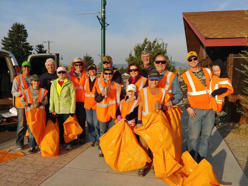 Helping keep our highways clean | Community | tetonvalleynews.net