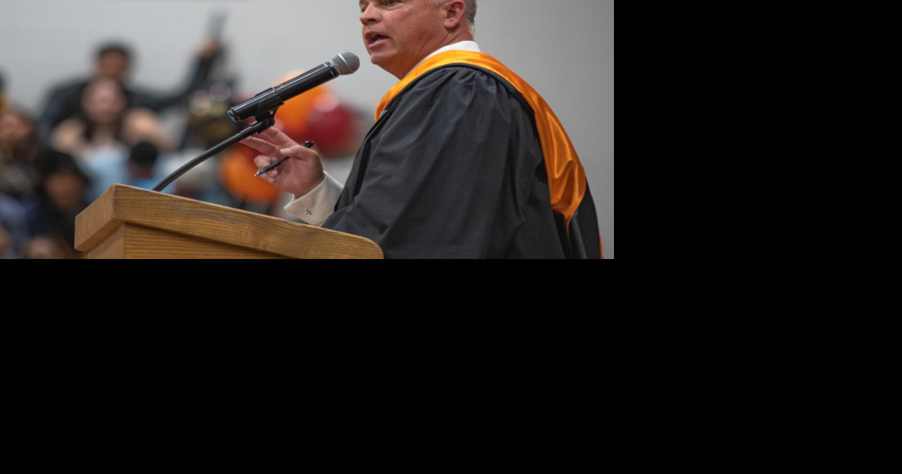 Teton High School Celebrates “Next Steps”, Graduation ceremonies ...