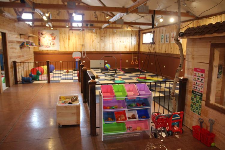 Tetonia Play School set to open first of June | Community ...