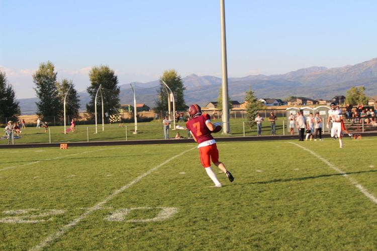 THS football opens the season with a home win against Declo | Sports ...
