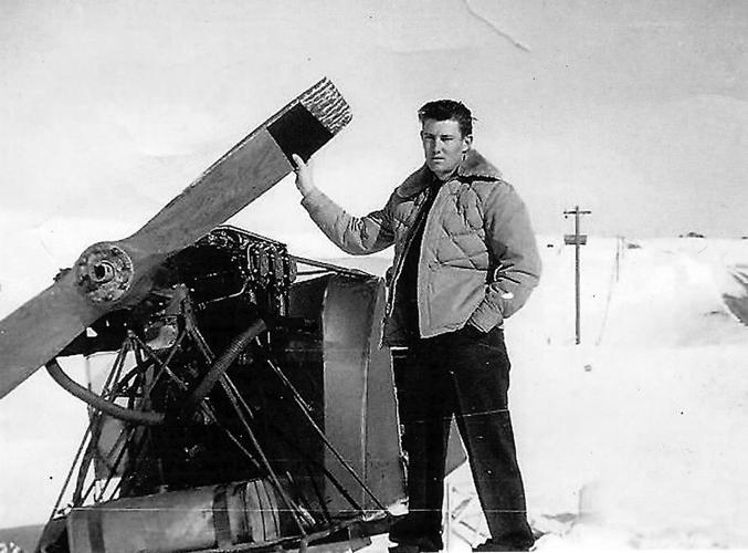 Travel back in time aboard a snow plane | News | tetonvalleynews.net