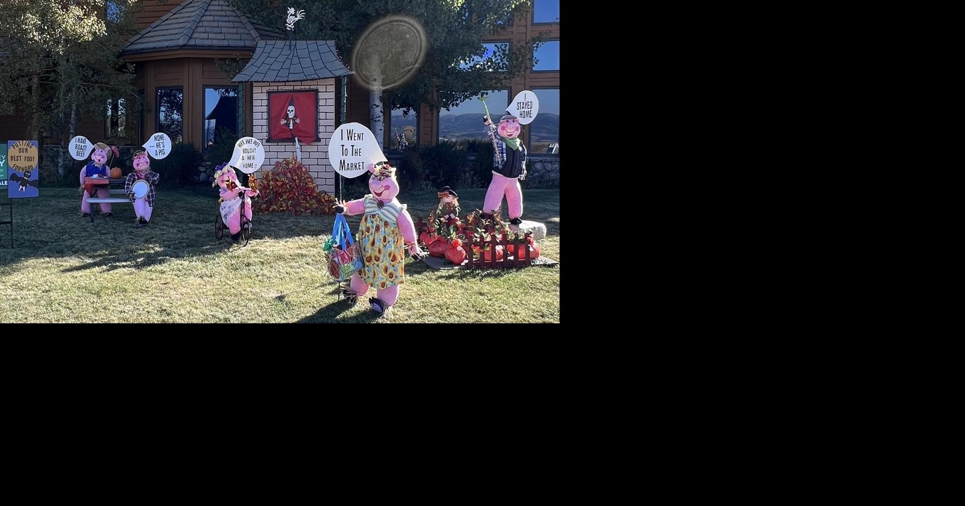2024 Annual Scarecrow Contest Winners with Downtown Driggs Association ...