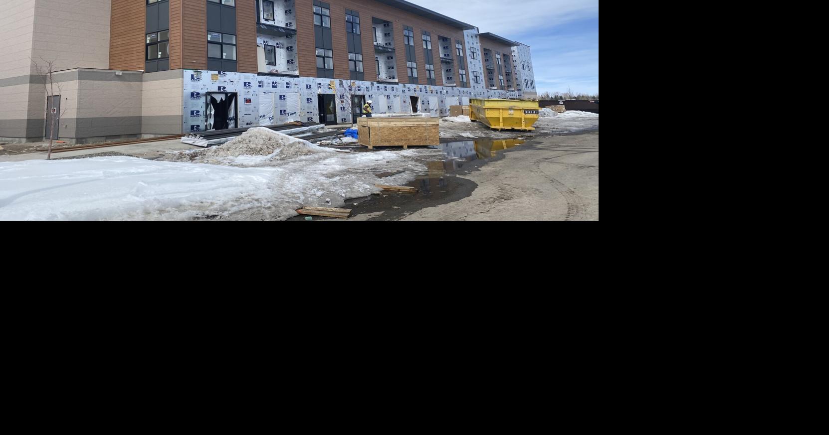Depot Square development nears completion | Businesses ...