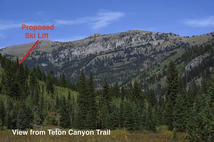 Forest Service releases draft decision on 694-acre Grand Targhee ...