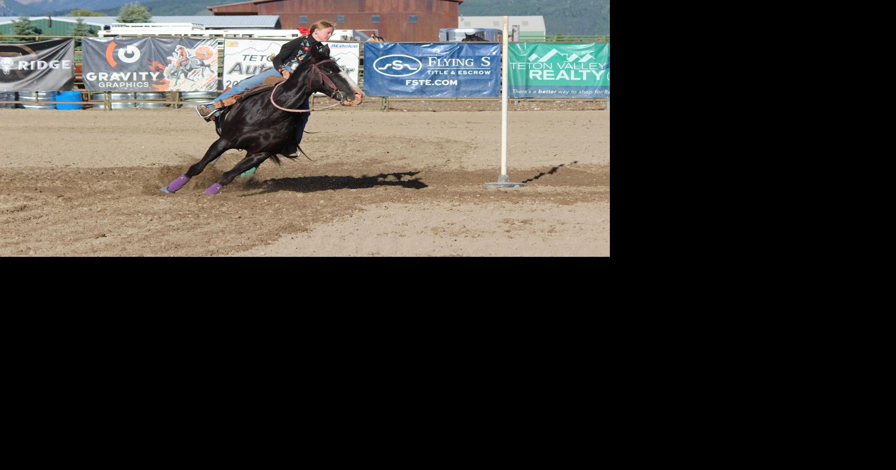 Teton Valley Rodeo Results - Year End 2024 | Community ...