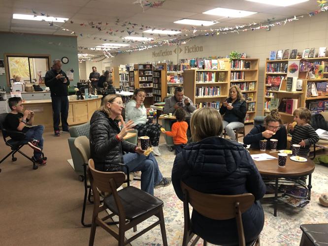 Celebrate National Library Week at VTL | Community | tetonvalleynews.net