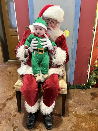 Santa Visits Victor | | tetonvalleynews.net