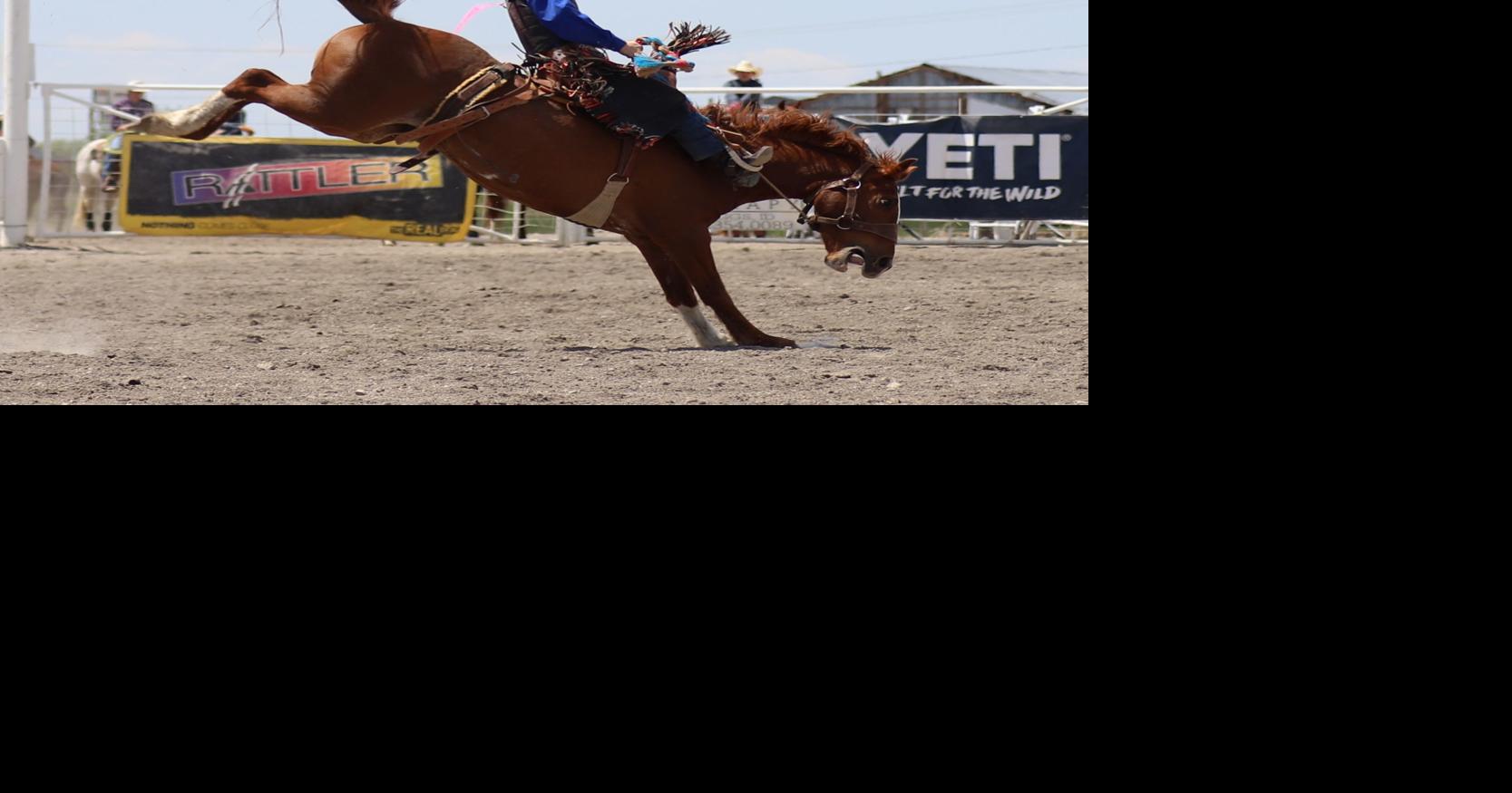 State all-around cowboy at 16, Teton's Cooper Cooke heads to his first ...
