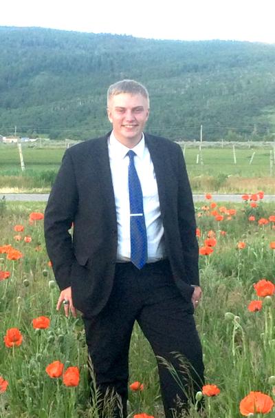 Alex Jolley Missionary Announcement | Community | tetonvalleynews.net