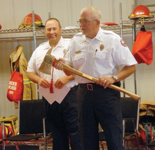 Chief Hoyle says goodbye | News | tetonvalleynews.net