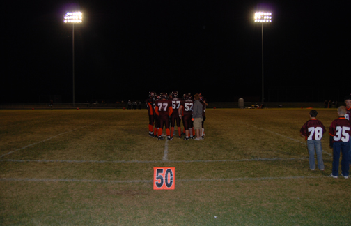 Teton High School Football 10-21-10 | Photo Gallery | tetonvalleynews.net