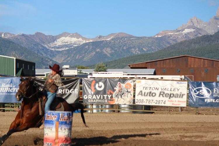Teton Valley Rodeo Results - Year End 2024 | Community ...