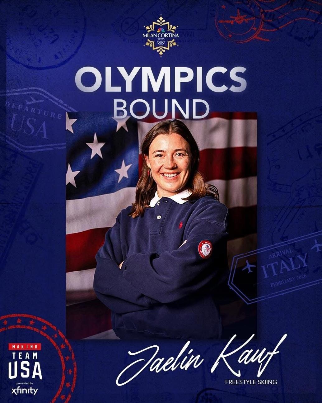 Jaelin Kauf's Olympic Schedule | Community | tetonvalleynews.net