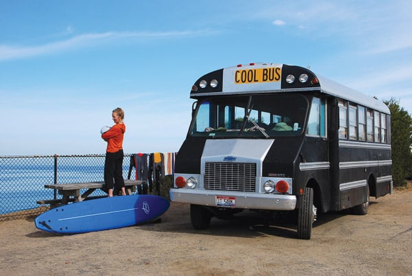 From school to cool, Valley buses get reinvented | News ...