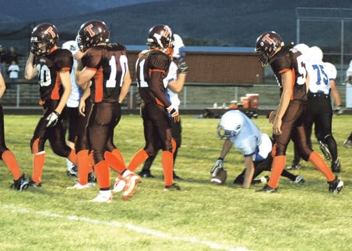 Teton High School Homecoming photos | Photo Gallery | tetonvalleynews.net