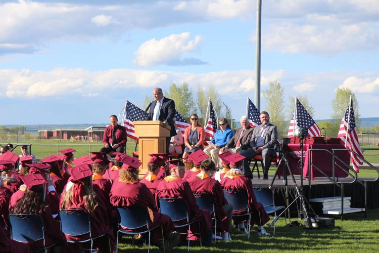 Teton High School Graduation Ceremony | School | tetonvalleynews.net