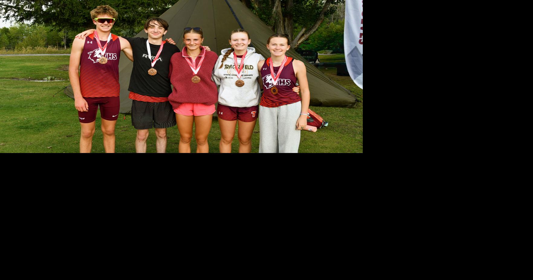 THS cross country is healthy and running strong into the crux of their ...