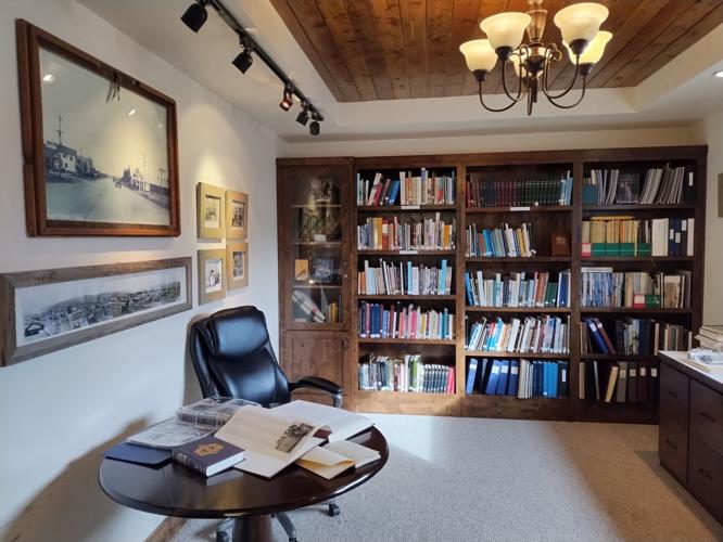 Tradition and Innovation at Valley of the Tetons Library | Community ...