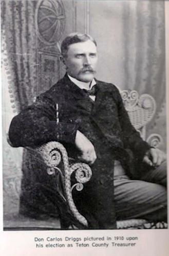 Don Carlos Driggs’ first national banknote to be auctioned | Community ...