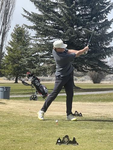 THS golf team notches a win in a strong showing at Rexburg tournament ...