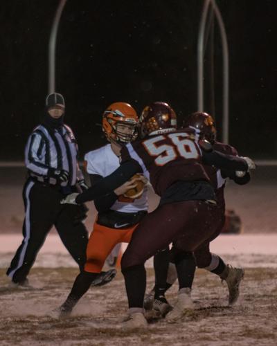 Timberwolves freeze Buhl in snowy state quarterfinal, advance to semis ...