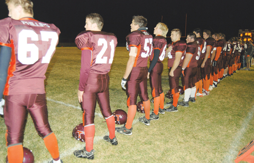 Teton High School Football 10-21-10 | Photo Gallery | tetonvalleynews.net