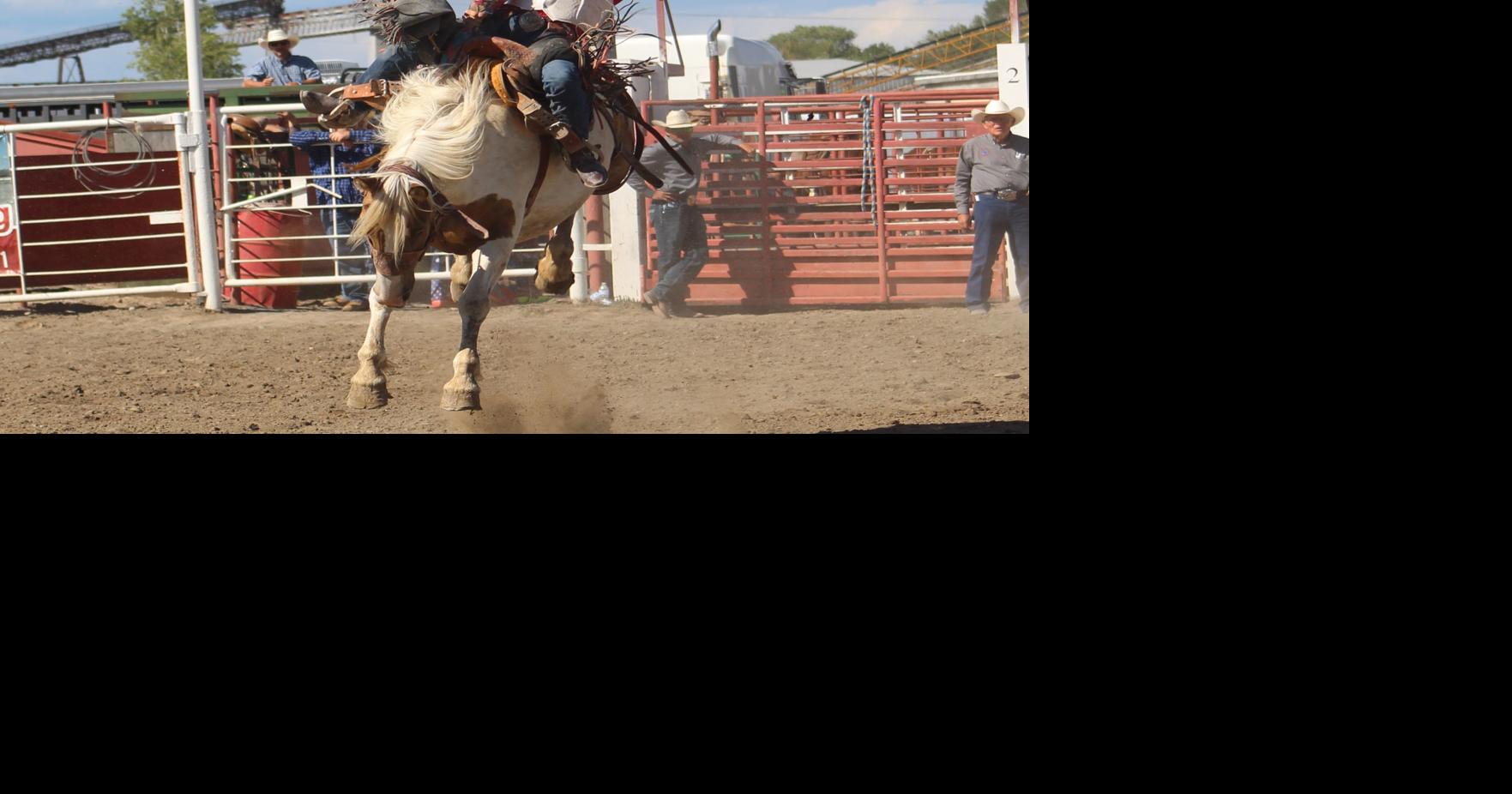 Champions emerge from state rodeo finals | Teton High School ...