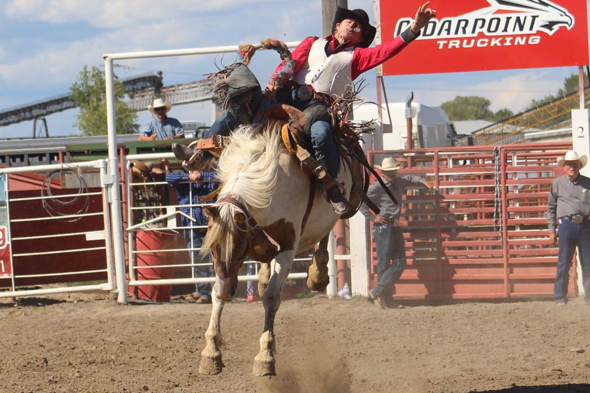 Champions emerge from state rodeo finals | Sports | tetonvalleynews.net