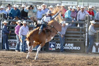 Victor's Cooper Cooke is World Reserve Champion All-Around Cowboy ...