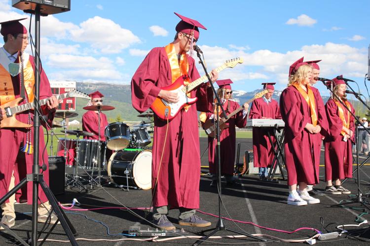 Teton High School Graduation Ceremony | School | tetonvalleynews.net