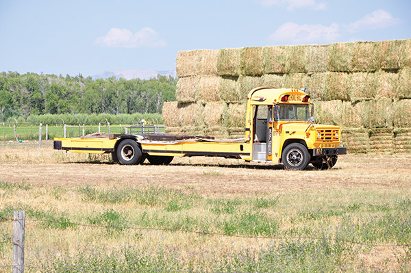 From school to cool, Valley buses get reinvented | News ...
