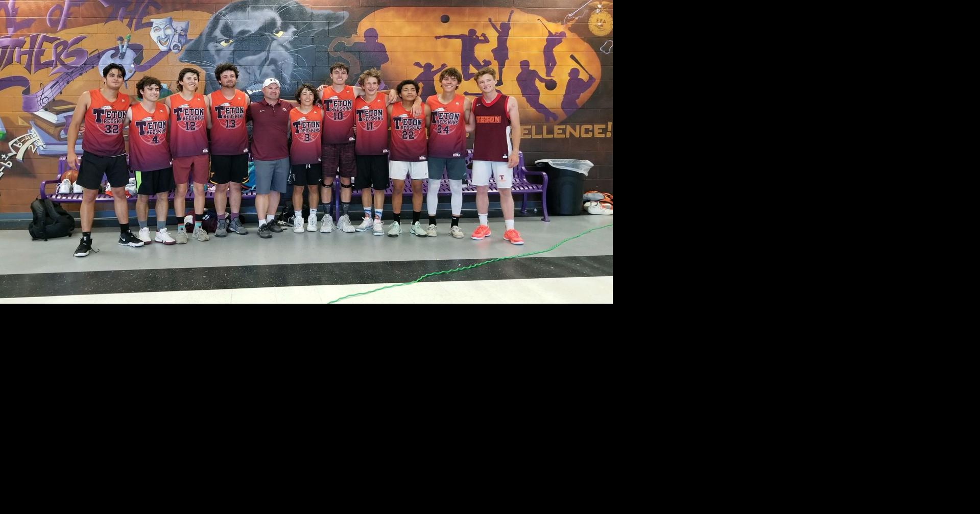 Teton triumphs at summer basketball tournament | Teton High School ...