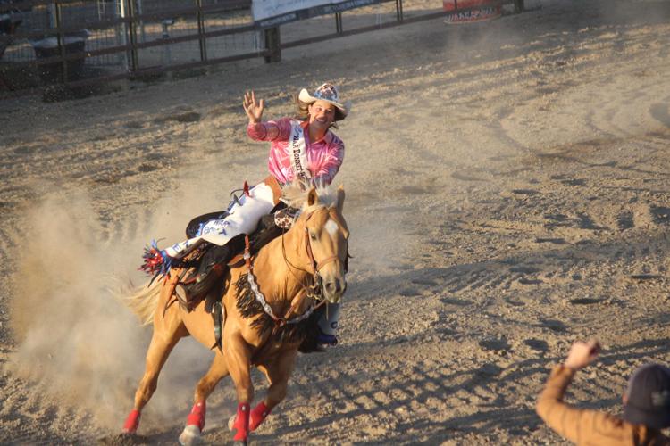 Teton Valley Rodeo Results from 7/25/25 | Community | tetonvalleynews.net