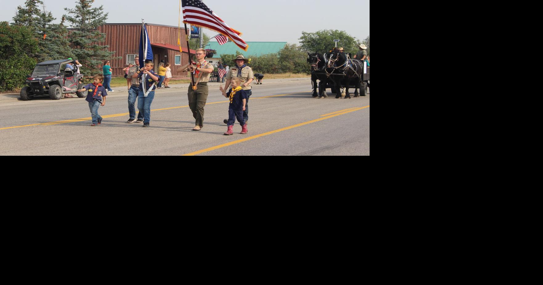 Tetonia celebrates America with a fun, one of a kind festival | Arts ...