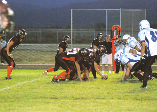 Teton High School Homecoming photos | Photo Gallery | tetonvalleynews.net