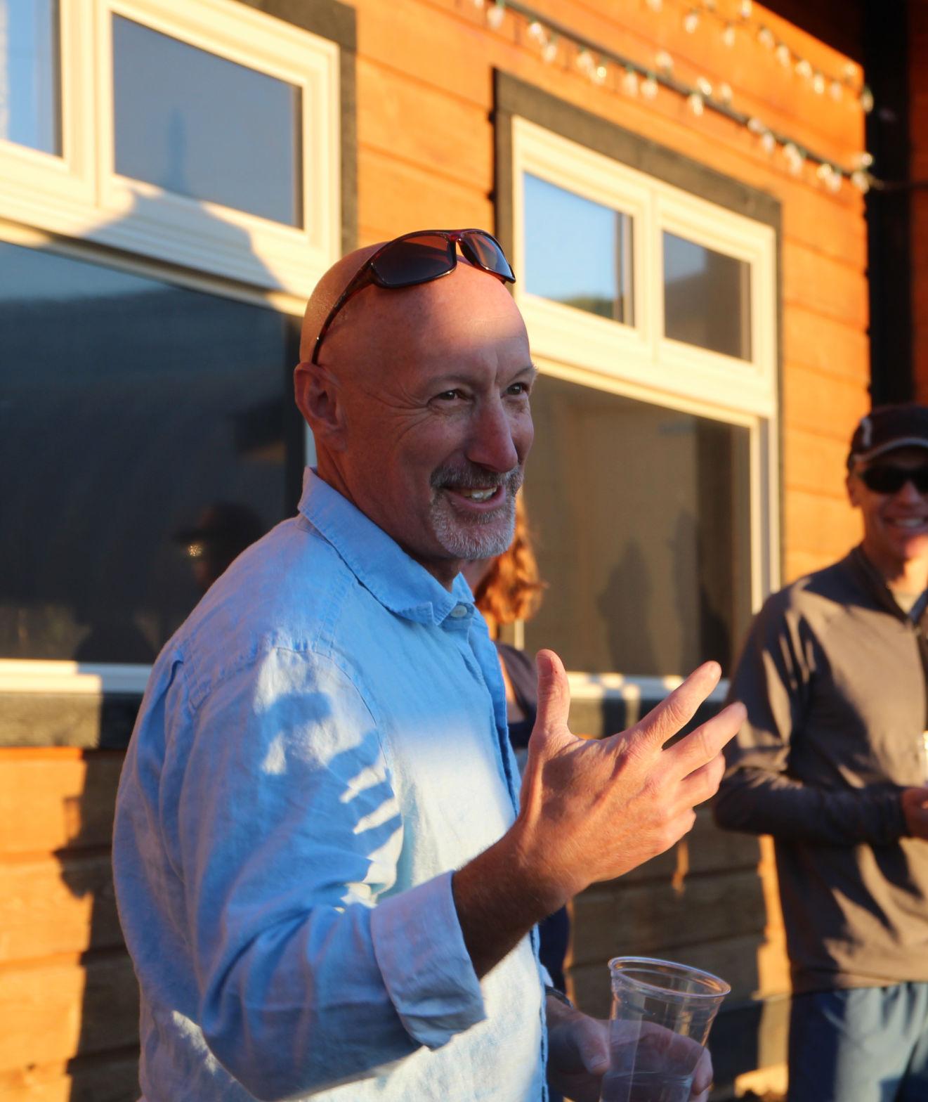 Tim Adams named new Executive Director for Community Foundation | News ...