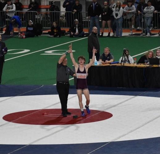Atchley becomes first Teton state wrestling champion since 2018 ...