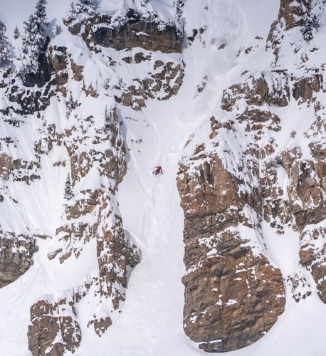 Teton Valley locals Luke and Wyatt Gentry have big winter plans to ski ...