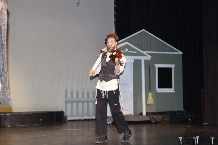 THS drama club presents Fiddler on the Roof this week | Arts And ...