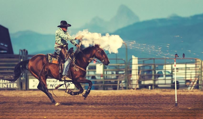 100th Annual Teton County Fair Schedule | | tetonvalleynews.net