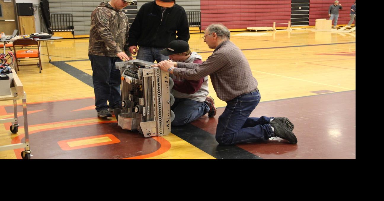 THS robotics class heads to Boise for competition | News ...
