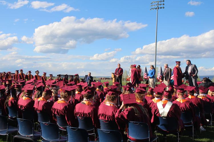 Teton High School Graduation Ceremony | School | tetonvalleynews.net